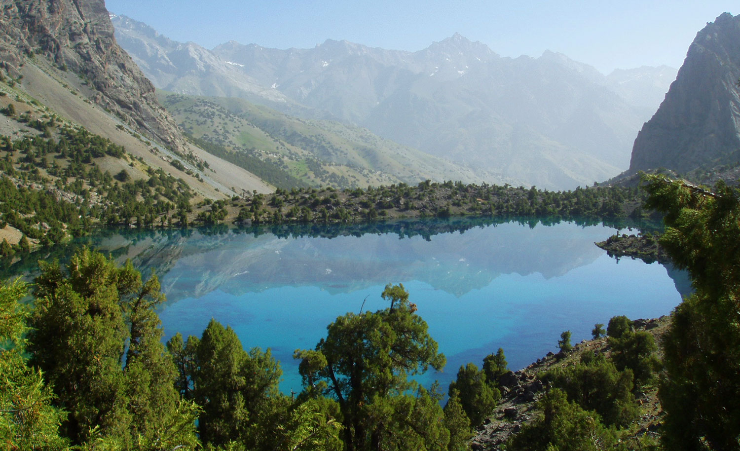 11D10N Uzbekistan & Tajikistan (2026) - Travel Treasure